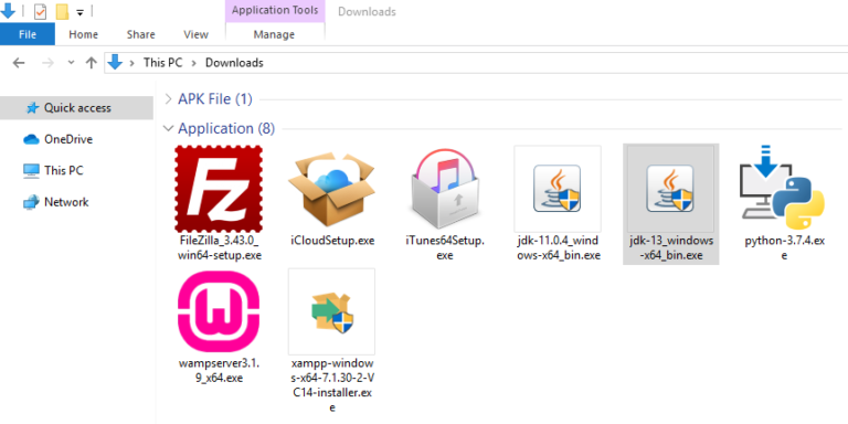 How to install NetBeans IDE on Windows 10 - Studyopedia